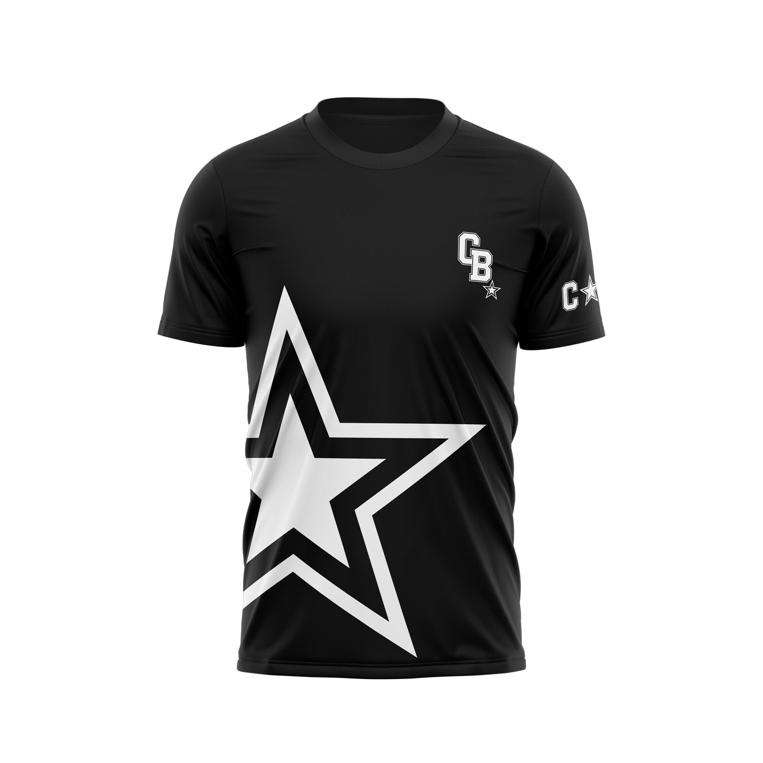 Giant Dry Tech Shirt Street Warriors Shop